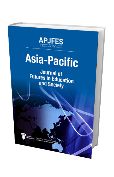 APJFES Asia-Pacific Journal of Futures in Education and Society